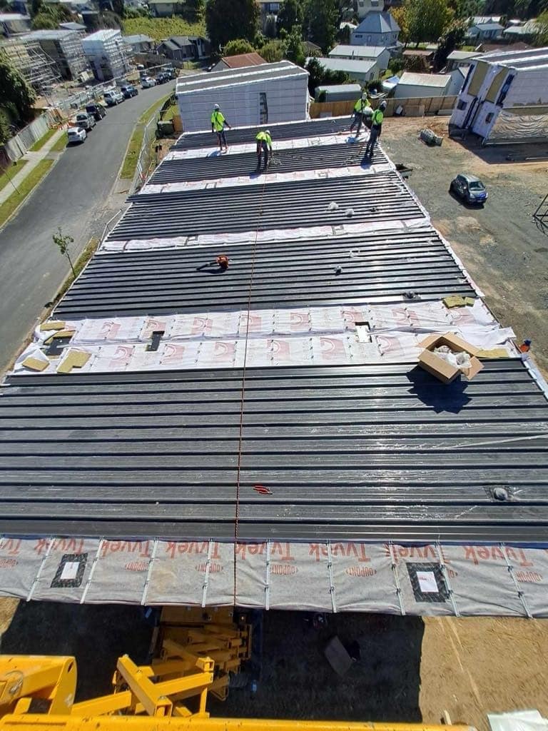 SPEARGRASS - TAWERA GROUP - C2 Contracting Limited